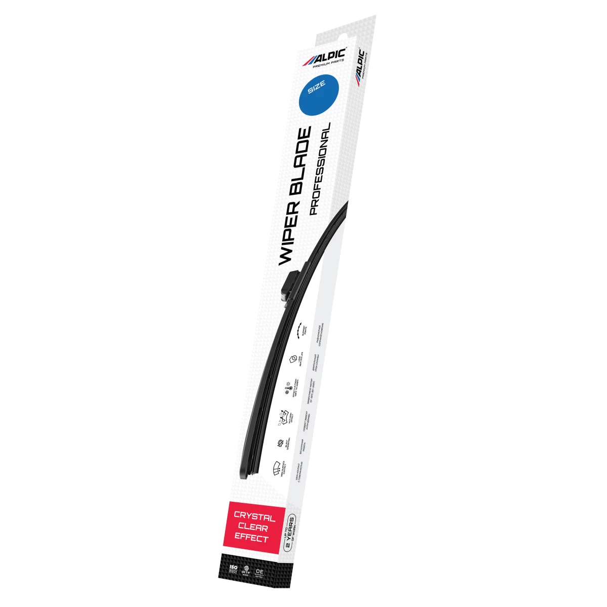 AWB400PRO - Щетка стеклоочистителя - ALPIC